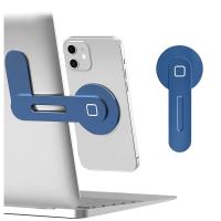 China Slim Portable Magsafe Phone Mount Foldable Laptop Holder RoHS Approved for sale