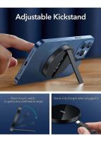 China Wireless Charging Magsafe Phone Stand Non Slip aluminum body OEM for sale