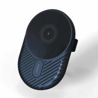 China Wireless Car Charger Mount Magnetic Compatible With MagSafe IPhones for sale