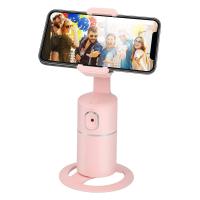 China 360 Object Tracking Cell Phone Holder AI Automatic Rotation for sale