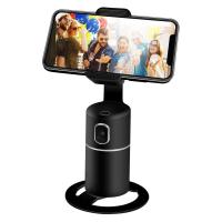 China 360 Object Tracking Cell Phone Holder AI Automatic Rotation for sale