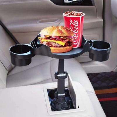 China Adjustable Detachable Car Phone Holder With Expander 360 Degrees Rotation for sale