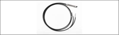 China Laser Transmission Components Flexible Optical Fiber With 1 X 2 Optical Fiber Coupler for sale