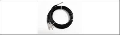China Flexible Optical Fiber With 1x7 Optical Fiber Coupler For He Ne Laser for sale