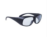 China 10600nm Medical Co2 Laser Safety Goggles Laser Shield Goggles Impact Resistance for sale