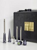 China Specialized Handpiece Sets For Laser Systems Dark Grey Cervical Handpiece for sale