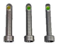 China Vaginal Laser Handpiece For Co2 Medical Laser Systems Silver 18cm for sale