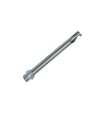 China Laser Surgery Large Spot Laser Hand Piece For Co2 Medical Laser Systems Silver for sale