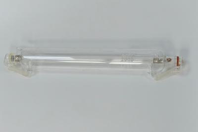 China Medical Level 450-1000mm CO2 Glass Laser Tube 150W 15W 30W 40W for sale