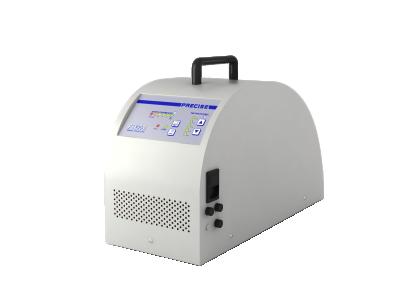 China CO2 And He-Ne Laser Surgical Smoke Evacuator for sale