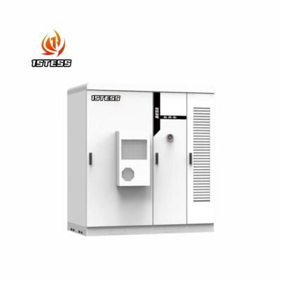 China Modular Battery Container 1-20 MWH Capacity 400V-800V DC for Commercial Energy Storage Systems for sale