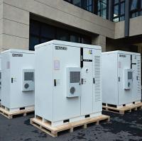 China Outdoor Microgrid Solar Power Storage System 30KW 89-143kWh Capacity IP54 Rated for sale