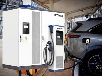 China IHS540K2 540kW All-in-One Energy Storage EV Charging Station | 150V-1000V Range | 360kW Max Power for sale