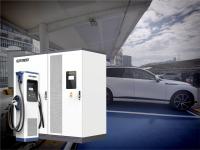 China IHS540K2 540kW LiFePO4 Energy Storage System for EV Charging Stations with 200kWh Battery Capacity for sale