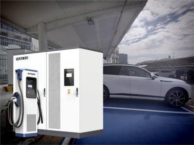 China IHS540K2 540kW LiFePO4 Energy Storage System for EV Charging Stations with 200kWh Battery Capacity for sale