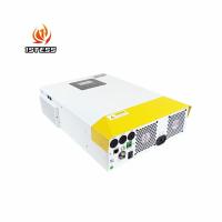 China MPPT Hybrid Off-Grid Solar Inverter 4kW 500VDC with RS232 Interface and AC 230V Output for sale