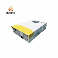 China 4kW Off-Grid Hybrid Solar Inverter with MPPT Charging, 500VDC PV Input, and RS232 Communication Interface for sale