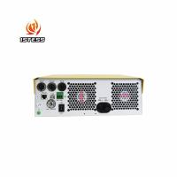 China 500VDC 4kW DC 24V Hybrid Off-Grid Solar Inverter with MPPT Charging Technology for sale