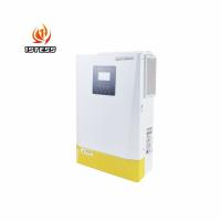 China 500VDC 4kW DC 24V Hybrid Off-Grid Solar Inverter with MPPT Charging Technology for sale