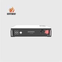 China LiFePO4 24V 100Ah Lithium Ion Battery Pack - 2.56kWh Capacity for Home Energy Storage Systems for sale