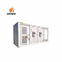 China 1stess 20FT Container Energy Storage System 150KW-5MW Power 300KWH-10MWH Capacity for Commercial Industrial Applications for sale