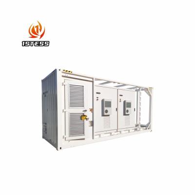 China 1stess 20FT Container Energy Storage System 150KW-5MW Power 300KWH-10MWH Capacity for Commercial Industrial Applications for sale