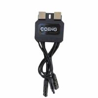 China Solar Panel DC Optimizer with 23A Max Input Current for 600W-800W Home Energy Systems for sale