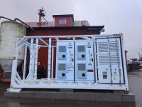 China UL Certified 1000KW Integrated BESS Energy Storage System with 1182kWh Capacity and -30°C to 55°C Operating Range for sale