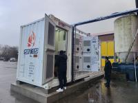 China UL Certified 1000KW Integrated BESS Energy Storage System with 1182kWh Capacity and -30°C to 55°C Operating Range for sale