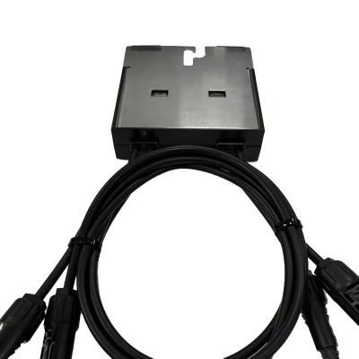 China ABS Solar Energy DC Optimizer 800W with 70V Max Voltage and 1500V System Voltage for PV Systems for sale