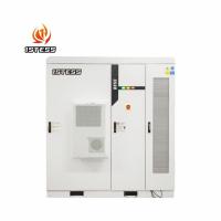 China EnerArk Industrial Battery Storage System 30KW-100KW with 89-215kWh Capacity and IP55 Protection for sale