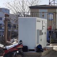 China EnerArk Industrial Battery Storage System 30KW-100KW with 89-215kWh Capacity and IP55 Protection for sale