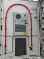 China Modular Integrated Battery Storage Cabinet 1182kWh Capacity 1000KW Power with 400V PCS and IP55 Protection for sale
