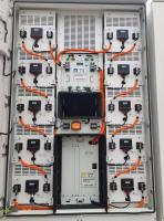 China 400V-800V 20ft Containerized Battery Energy Storage System with Remote Monitoring and 5-Year Warranty for sale