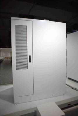 China 120KWH Industrial Battery Energy Storage System with IP55 Protection and 50KW Power Output for Commercial Applications for sale
