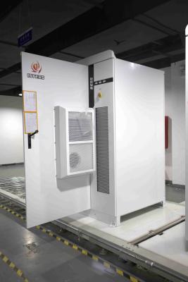 China Commercial Energy Storage System 89-143kWh with 6000+ Cycle Life and AC 400V Grid Voltage for Industrial Applications for sale
