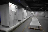 China 50KW Industrial Battery Energy Storage System 107.52KWH-125.44KWH Capacity with AC 400V Grid Voltage for sale