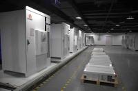 China 50KW Commercial Energy Storage System with 107.52-125.44KWH Capacity, LiFePO4 Battery & IEC/UN/UL Certifications for sale