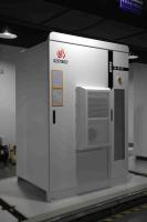 China Modular Air Cooled Commercial Energy Storage System 200V-850V LFP 280Ah 89-143kWh Capacity for sale
