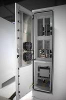 China Modular Air Cooled Commercial Energy Storage System 200V-850V LFP 280Ah 89-143kWh Capacity for sale