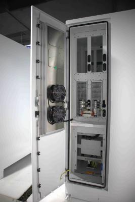 China Modular Air Cooled Commercial Energy Storage System 200V-850V LFP 280Ah 89-143kWh Capacity for sale
