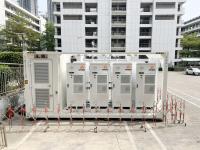 China 20ft Containerized Battery Energy Storage System with 400-800V Range for Grid Stabilization and Peak Shaving for sale