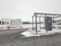 China IP55 EV Charging Station 380V/480V with LCD Screen and 500A HPC Support for Commercial and Residential Use for sale