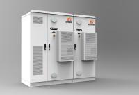 China AC400V 30-60kW Home Solar Battery Storage System with LiFePO4 100Ah Battery and UN38.3 Certification for sale