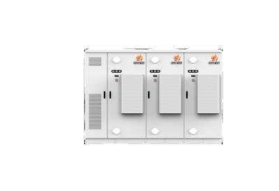 China LiFePo4 100Ah BESS Battery Energy Storage System with 51.2V 105AH Module, RS485/Ethernet Interface and 5-Year Warranty for sale