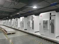 China IP55 LiFePO4 Industrial Battery Energy Storage System 50KW with 6000 Cycles and -20°C to 50°C Operating Range for sale