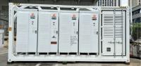 China BESS Energy Storage Container 1000kW 1182kWh LiFePO4 Battery System with IP55 Protection for sale