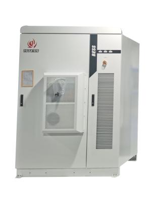 China 50KW Industrial Energy Storage System with 107.52KWH-125.44KWH Capacity and AC 400V Grid Voltage for sale