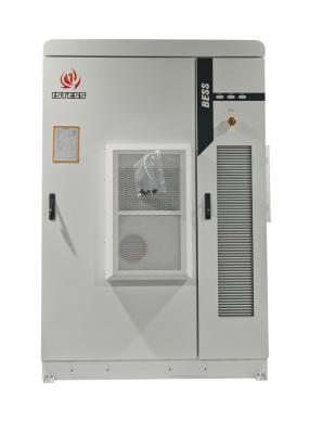 China AC 400V Industrial Battery Energy Storage System 107.52KWH-125.44KWH with 30kW-50kW Power Output for sale