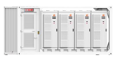 China 20ft Containerized Battery Energy Storage System with 400-800V Range for Grid Stabilization and Peak Shaving for sale